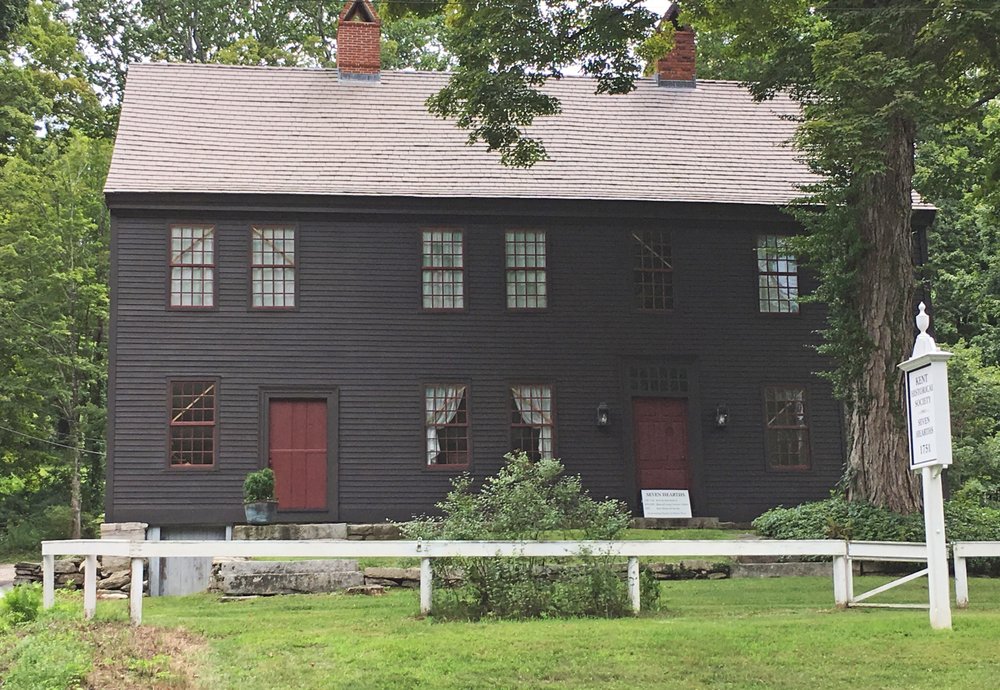 KENT HISTORICAL SOCIETY - 4 Studio Hill Rd, Kent, Connecticut - Museums ...