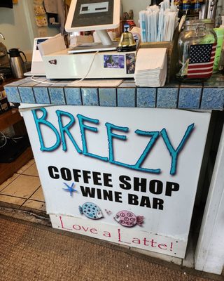 BREEZY COFFEE SHOP WINE BAR - Updated March 2026 - 108 Photos & 127 ...