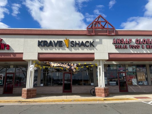 KRAVE SHACK - 12 Photos - 10376 Portsmouth Rd, MANASSAS, VA - Yelp
