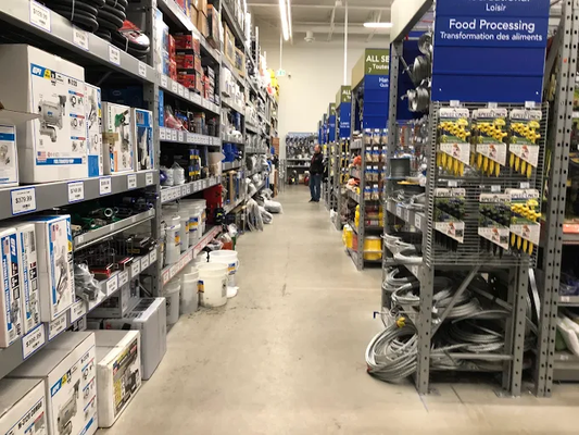 PRINCESS AUTO - Updated December 2025 - 50 Cabela Court, Moncton, New ...