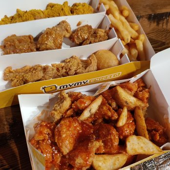 MYMY CHICKEN - Updated November 2025 - 51 Photos & 16 Reviews - 100 ...