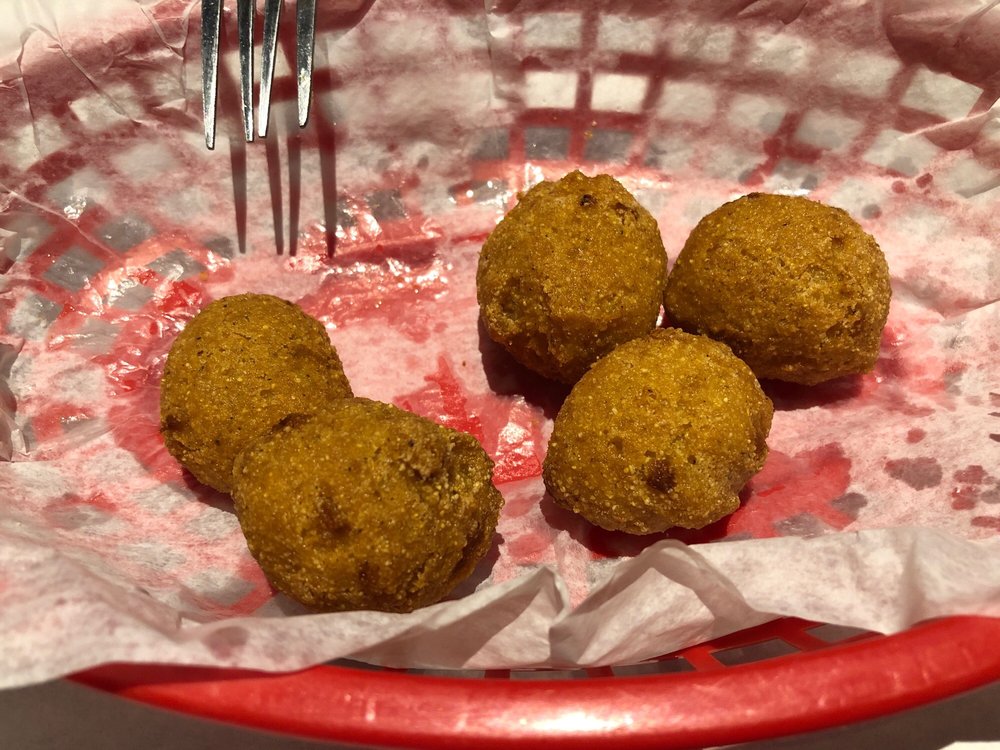 BLUE COAST JUICY SEAFOOD - 105 Photos & 124 Reviews - 8215 E 71st St ...