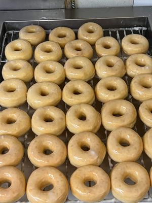 BIG DADDY’S DONUTS - Updated July 2025 - 211 N East St Frnt St, New ...