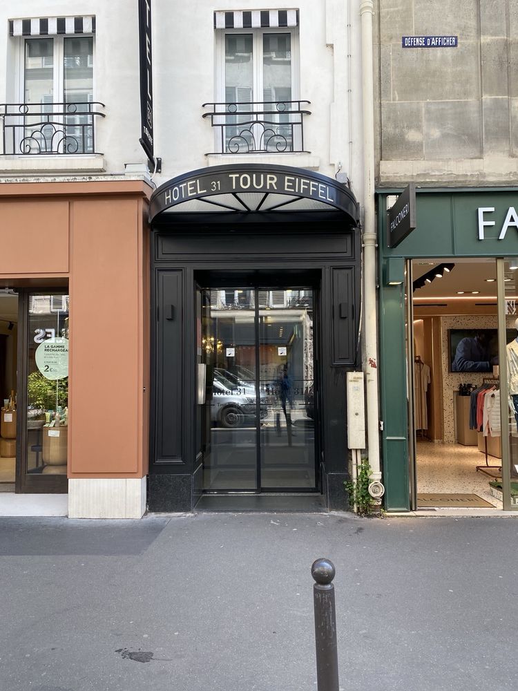 HÔTEL 31 - PARIS TOUR EIFFEL - Updated May 2024 - 31 Rue du Commerce, Paris, France - Hotels ...