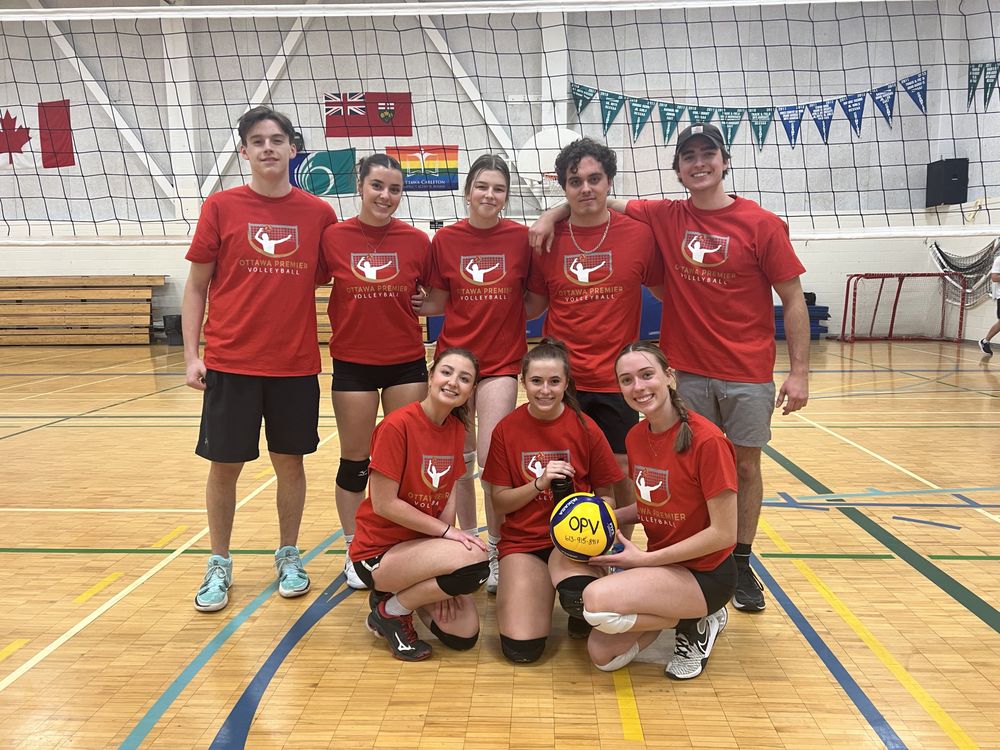 OTTAWA PREMIER VOLLEYBALL - Updated December 2025 - 501 Old St Patrick ...