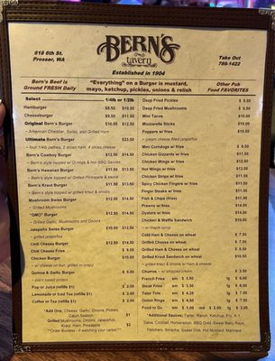 BERN’S TAVERN - Updated December 2025 - 16 Photos & 30 Reviews - 618 ...