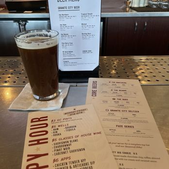 GRANITE CITY FOOD & BREWERY - Updated October 2025 - 256 Photos & 390 ...
