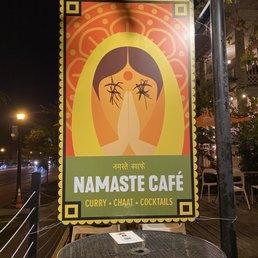NAMASTE CAFÉ - Updated July 2025 - 385 Photos & 393 Reviews - 2512 ...