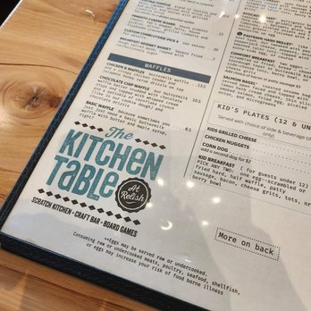 THE KITCHEN TABLE AT RELISH - 152 Photos & 91 Reviews - 5629 Creedmoor ...