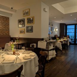 OSTERIA DELBIANCO BRYANT PARK - Updated December 2025 - 163 Photos & 62 ...