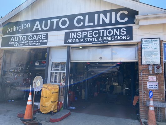 ARLINGTON AUTO CLINIC - Updated December 2025 - 35 Photos & 86 Reviews ...