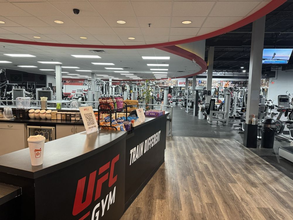 UFC GYM PARAMUS - Updated July 2025 - 49 E Midland Ave, Paramus, New ...