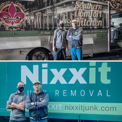 NIXXIT JUNK REMOVAL - Updated January 2026 - 296 Photos & 237 Reviews ...