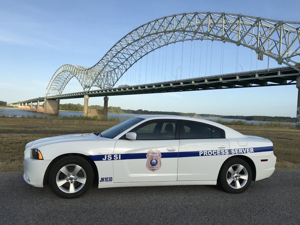 JSSI PROCESS SERVER - Updated April 2025 - 3485 Poplar Ave, Memphis ...