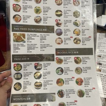 UNCLE PANDA DUMPLING & NOODLE HOUSE - Updated November 2024 - 605 ...