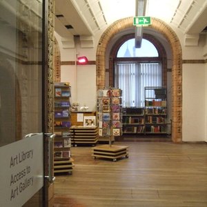 MOOR ALLERTON LIBRARY - Libraries - Moor Allerton Centre, Leeds, West ...