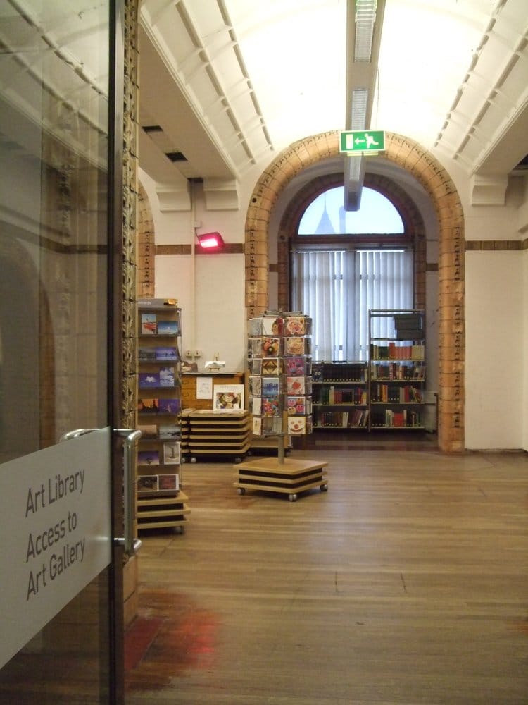 ART LIBRARY - Updated August 2024 - Calverley Street, Leeds, West ...