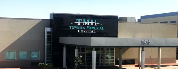 TOWNSEN MEMORIAL HOSPITAL - Updated January 2026 - 15 Photos - 1475 Fm ...
