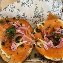 HOWDY BAGEL - Updated July 2024 - 310 Photos & 184 Reviews - 5421 S ...