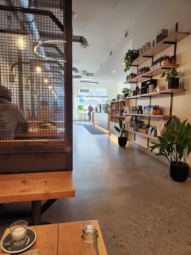 THE COLOMBIAN COFFEE BAR AND ROASTERY - Updated April 2024 - 17 Photos ...