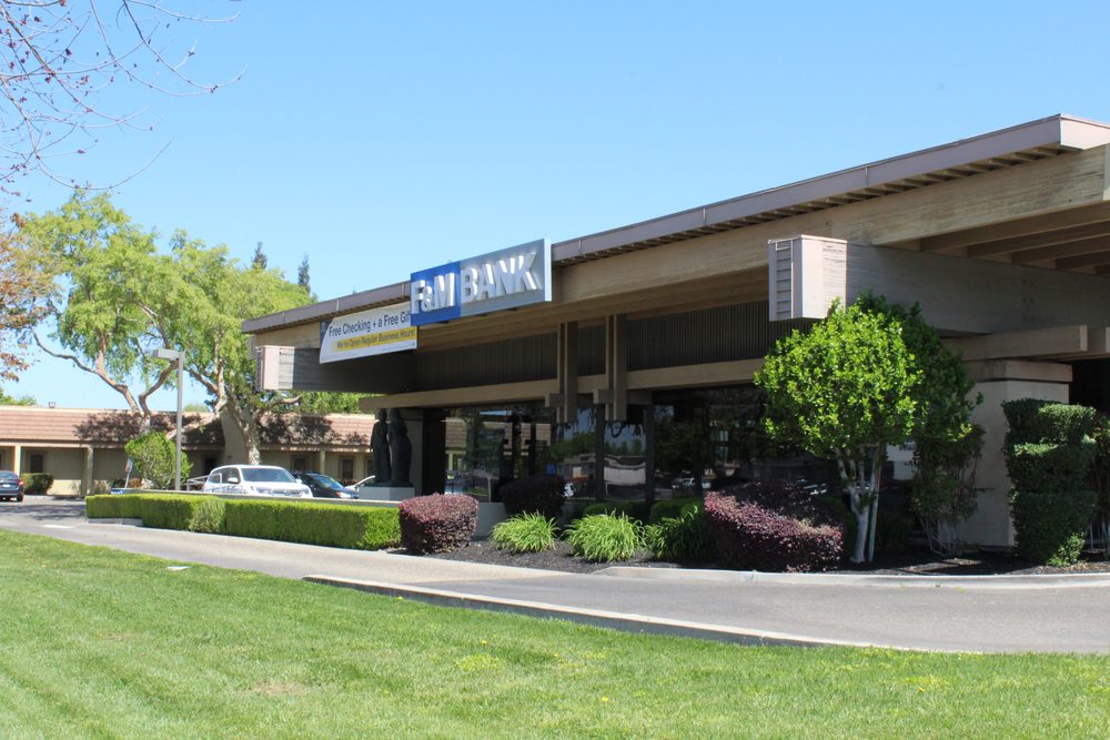 F&M BANK - Updated July 2025 - 11 Reviews - 3500 Dale Rd, Modesto ...