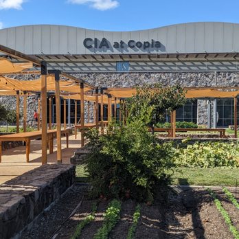 THE CIA AT COPIA - Updated August 2025 - 1120 Photos & 230 Reviews ...