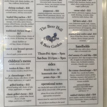 THE COMUS INN - Updated July 2024 - 393 Photos & 259 Reviews - 23900 ...