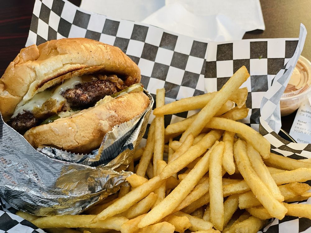 CHEF JEFF’S SMASH BURGER - Updated December 2025 - 146 Photos & 235 ...