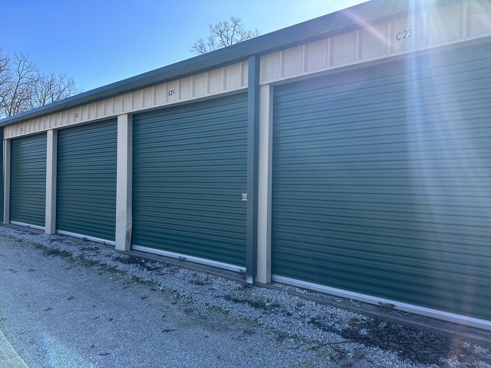 SECURE SPACE STORAGE - Updated March 2024 - 1543 Hwy O, Gravois Mills ...