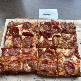 BONCI - Updated December 2025 - 1139 Photos & 646 Reviews - 161 N ...