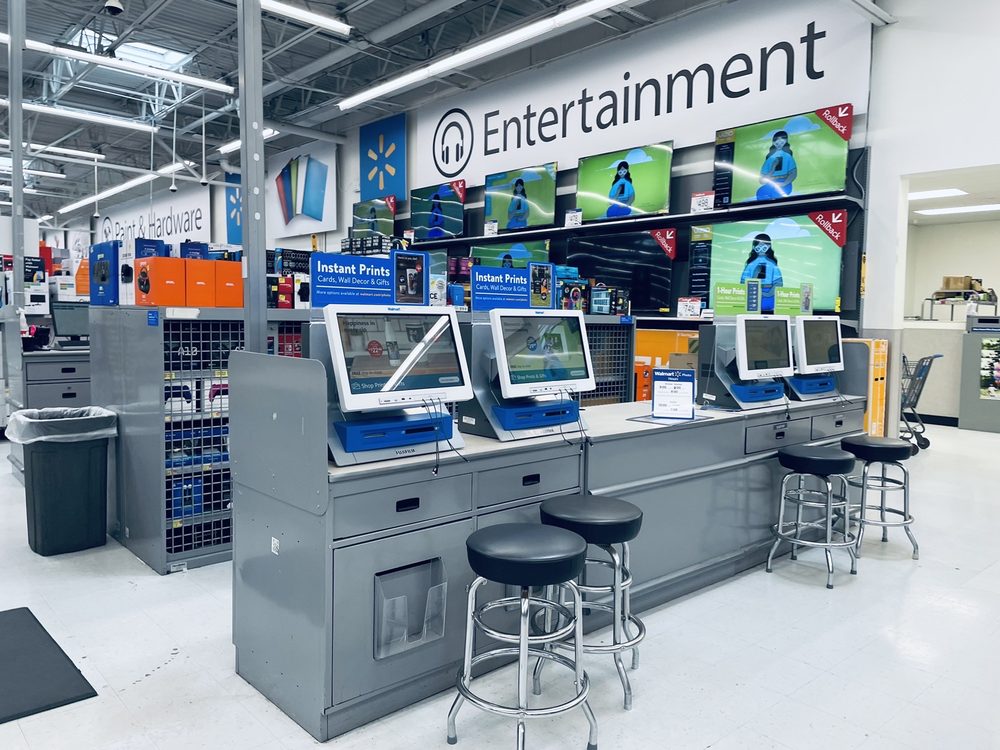 WALMART PHOTO CENTER - 6700 Hollywood Blvd, Delmont, Pennsylvania ...