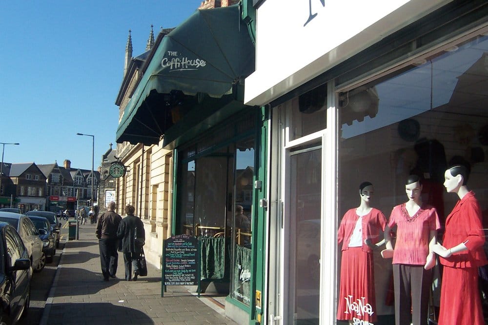 THE COFFI HOUSE - Updated October 2025 - 3 Wellfield Road, Cardiff ...
