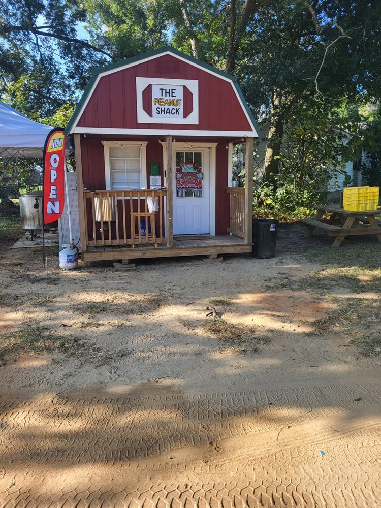 Shelley Farms Green Boiled Peanuts - Temp. CLOSED - Trusted Since 2023 ...