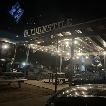 TURNSTILE COFFEE SHOP BAR AND RESTAURANT - Updated January 2025 - 158 ...