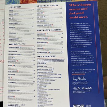 BLUE SUSHI SAKE GRILL Updated February 2025 393 Photos 398 Reviews 14450 Eagle Run Dr Omaha Nebraska Sushi Bars Restaurant Reviews Phone Number Menu Yelp