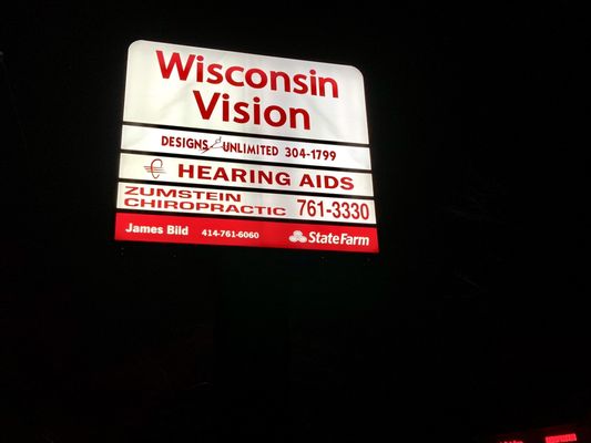 WISCONSIN VISION INC - Updated December 2025 - 17 Reviews - 8225 S 27th ...