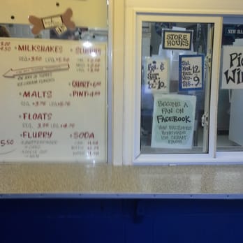 NEW BALTIMORE ICE CREAM - Updated December 2025 - 11 Reviews - 2919 ...