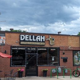 DELLAH COFFEE & BRUNCH HOUSE - Updated August 2025 - 261 Photos & 101 ...