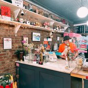 SPONGIES CAFE - 275 Photos & 160 Reviews - 121 Baxter St, New York, NY ...