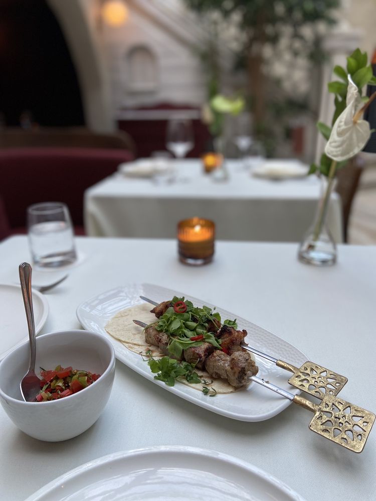 LOKANTA 1741 - Updated September 2024 - 38 Photos - Alemdar Mah ...