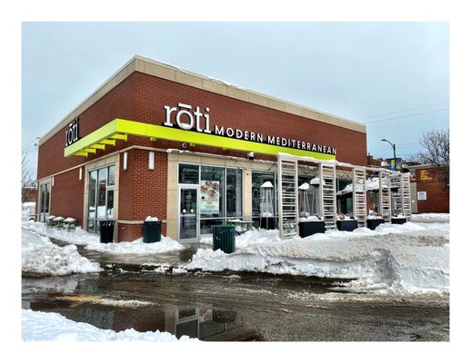 ROTI - Updated February 2025 - 126 Photos & 128 Reviews - 1000 W North ...