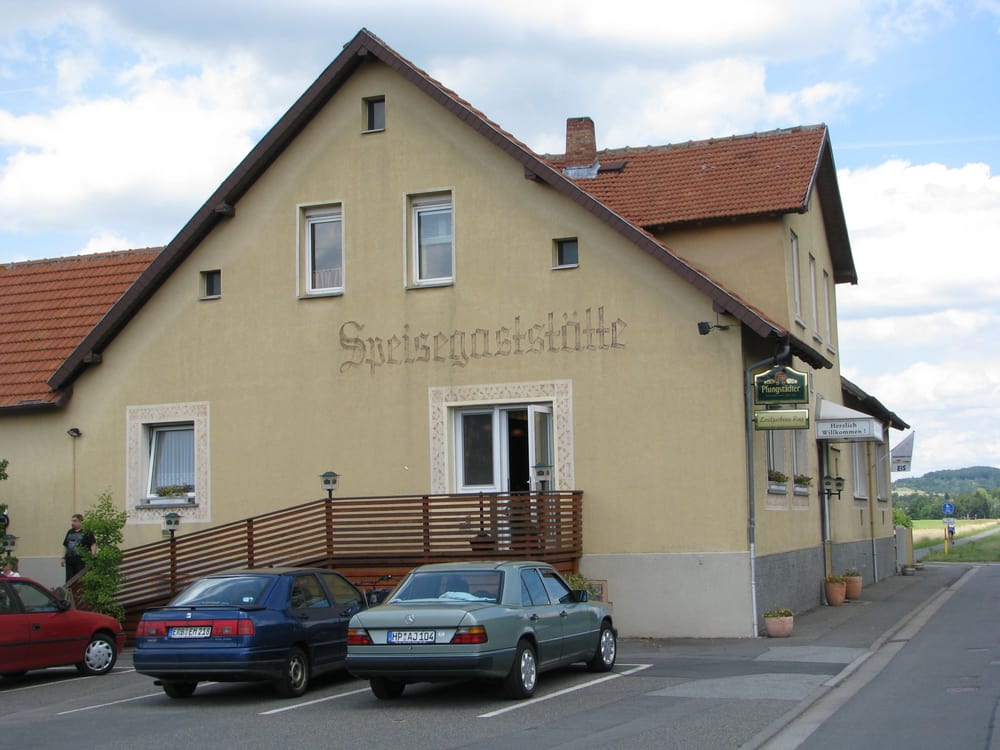 LANDGASTHAUS REEG - Darmstädter Landstr. 2, Brensbach, Hessen, Germany ...