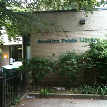 BROOKLYN PUBLIC LIBRARY - CLINTON HILL LIBRARY - Updated October 2025 ...