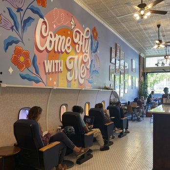 PAPER PLANE COFFEE - Updated April 2025 - 518 Photos & 284 Reviews - 61 ...