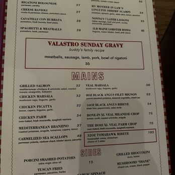 BUDDY V’S RISTORANTE - Updated June 2024 - 5842 Photos & 3265 Reviews ...