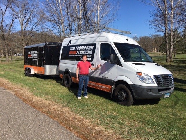 TIM THOMPSON PLUMBING - Updated October 2024 - 16675 Jacksonville Dr ...