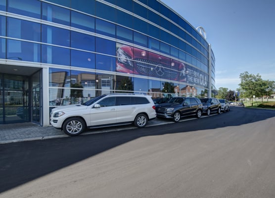 MERCEDES-BENZ MARKHAM - Updated December 2025 - 31 Photos & 26 Reviews ...