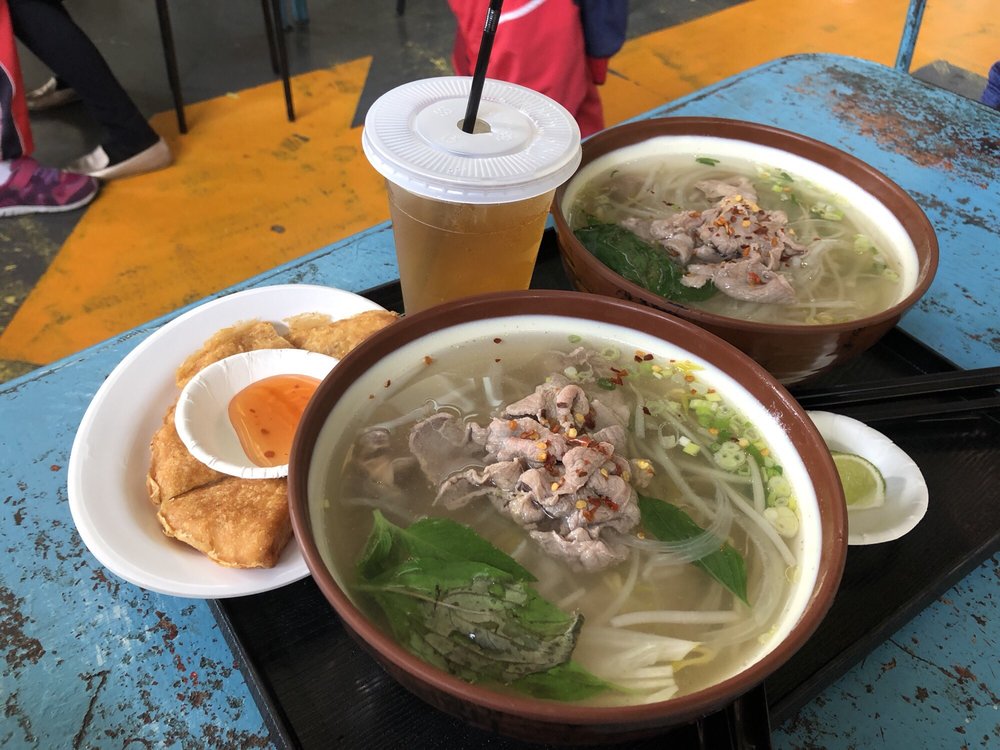 VIETNAMESE PHO STAND - 玉門街1號, 中山區, 台北市, Taiwan - Yelp