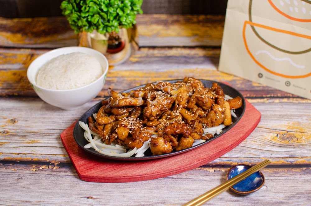 BAP BOWL KOREAN - Updated June 2025 - 45 Photos - 7534 Beach Blvd Bay 9 ...