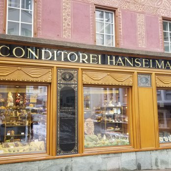 F. HANSELMANN S ERBEN - Updated July 2025 - Via Maistra 8, St. Moritz ...